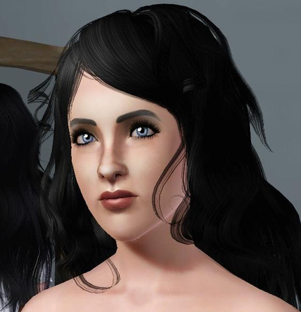 The Sims Resource | Robin Rodney