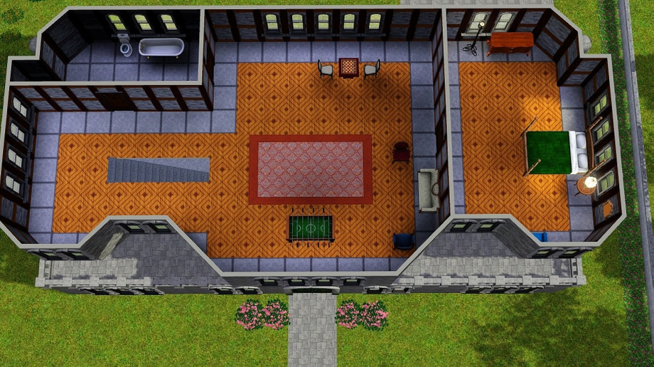 The Sims Resource | 1 Sim Lane