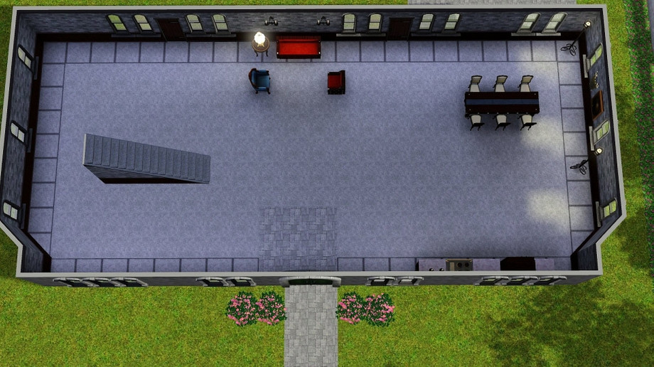 The Sims Resource | 1 Sim Lane