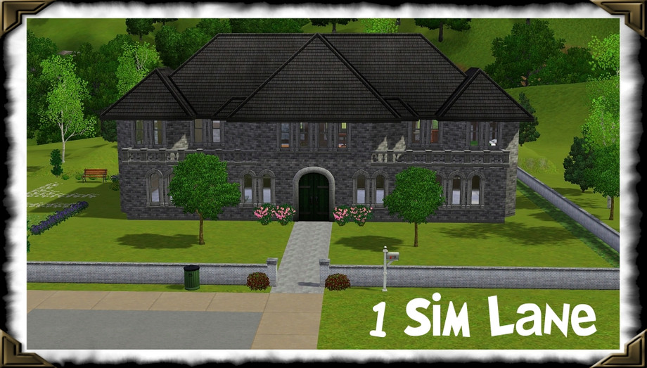 The Sims Resource | 1 Sim Lane