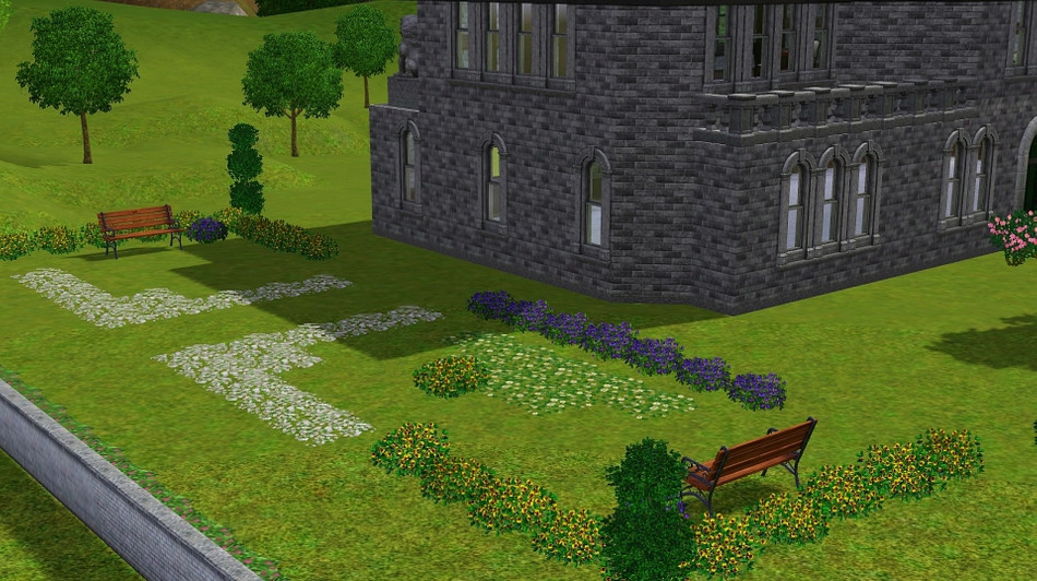 The Sims Resource - 1 Sim Lane