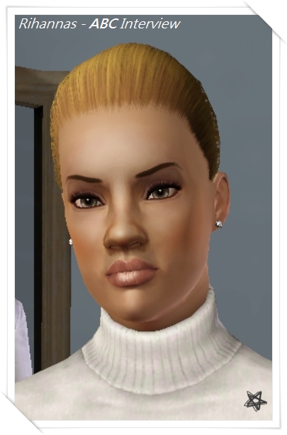 The Sims Resource - Robyn Rihanna Fenty
