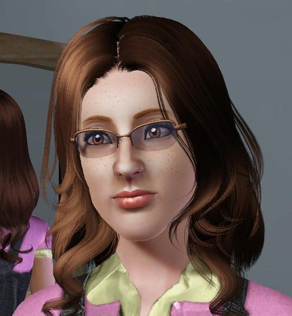 The Sims Resource - Kimberly Thomas