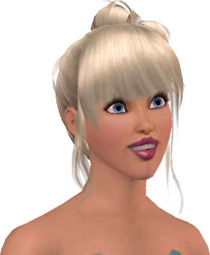 The Sims Resource - Muse MacKenzie