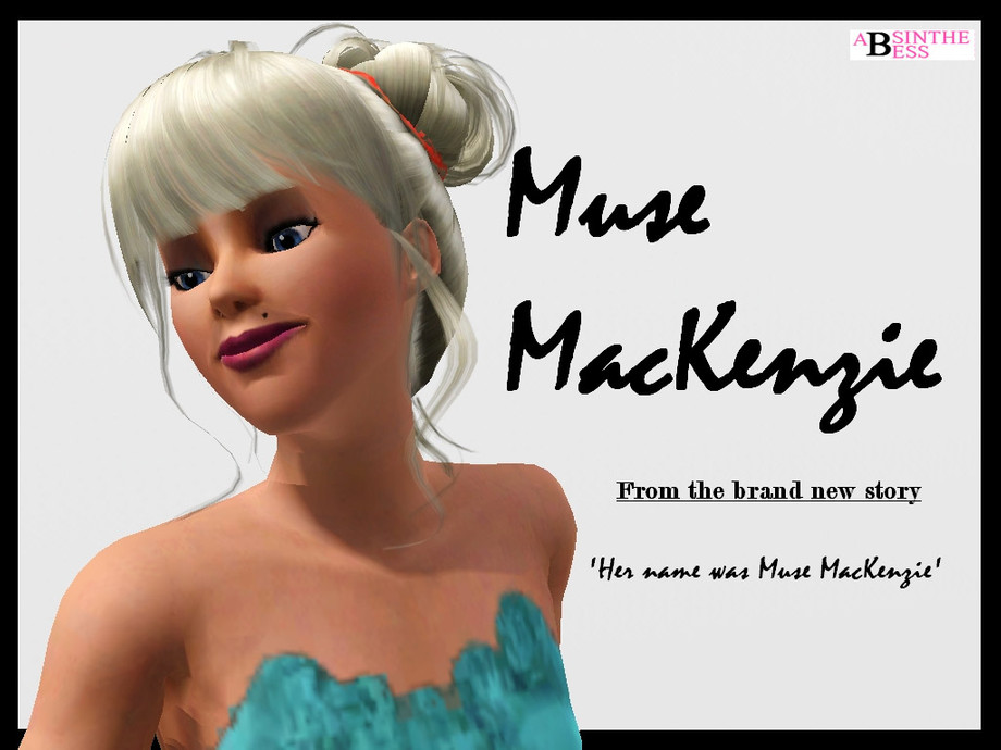 The Sims Resource - Muse MacKenzie