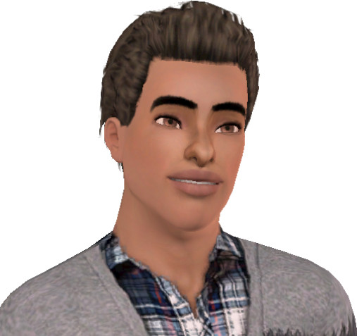 The Sims Resource | Levent Charles | World of Men