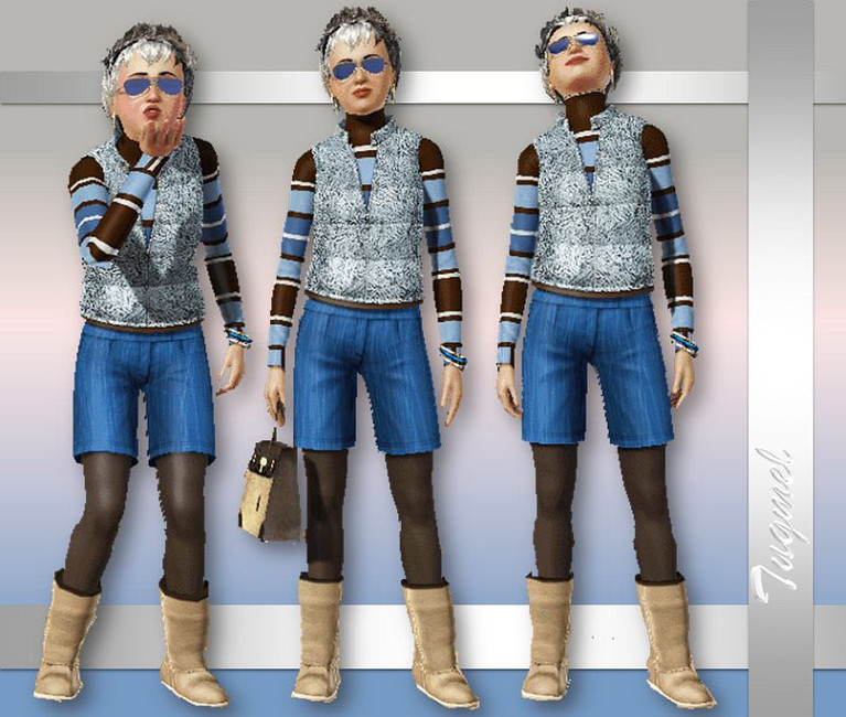 The Sims Resource - Elder Set-07
