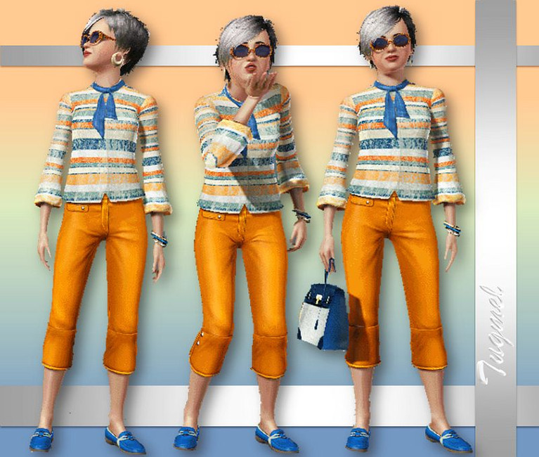 The Sims Resource - Elder Set-07