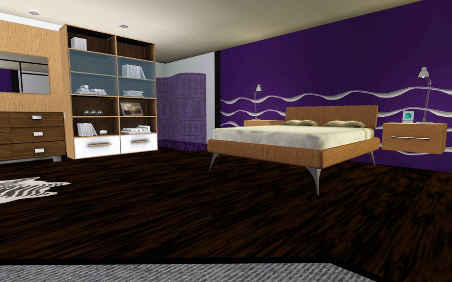 The Sims Resource | Beach House - Hawaii Lover (Netmanap remake for Sims 3)