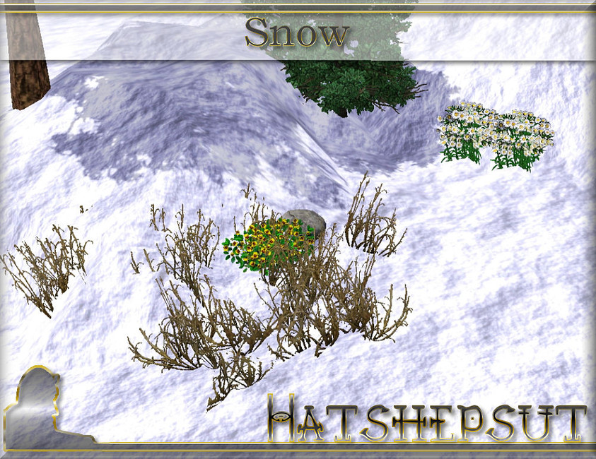The Sims Resource - Snow