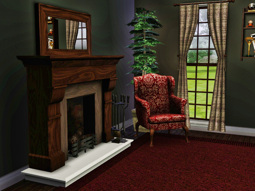 The Sims Resource - The Drake