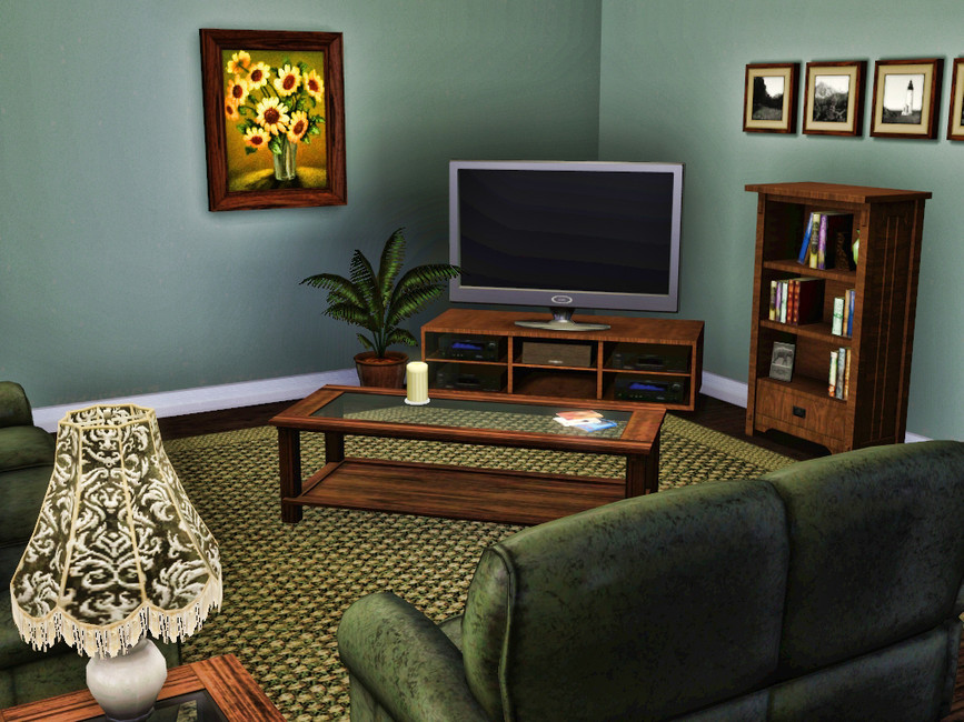 The Sims Resource - The Drake