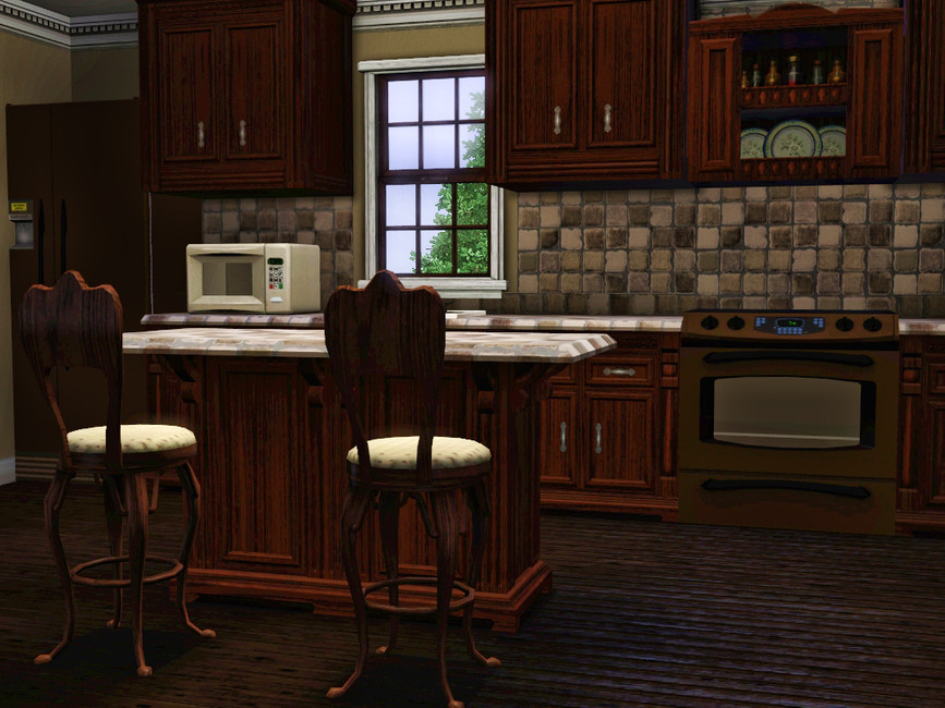 The Sims Resource - The Drake