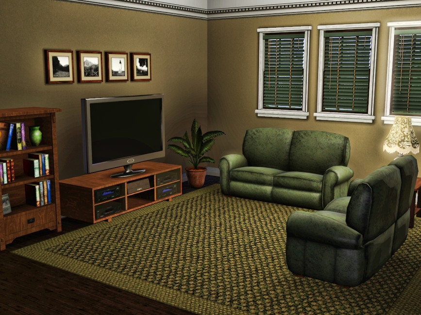 The Sims Resource - The Drake