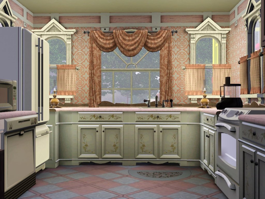 The Sims Resource | Victorian Charm BY Christine DV