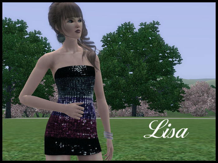 The Sims Resource | Lisa Nova