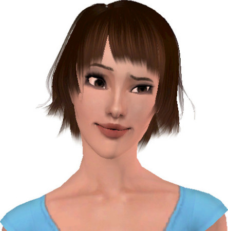 The Sims Resource - Alice Cullen