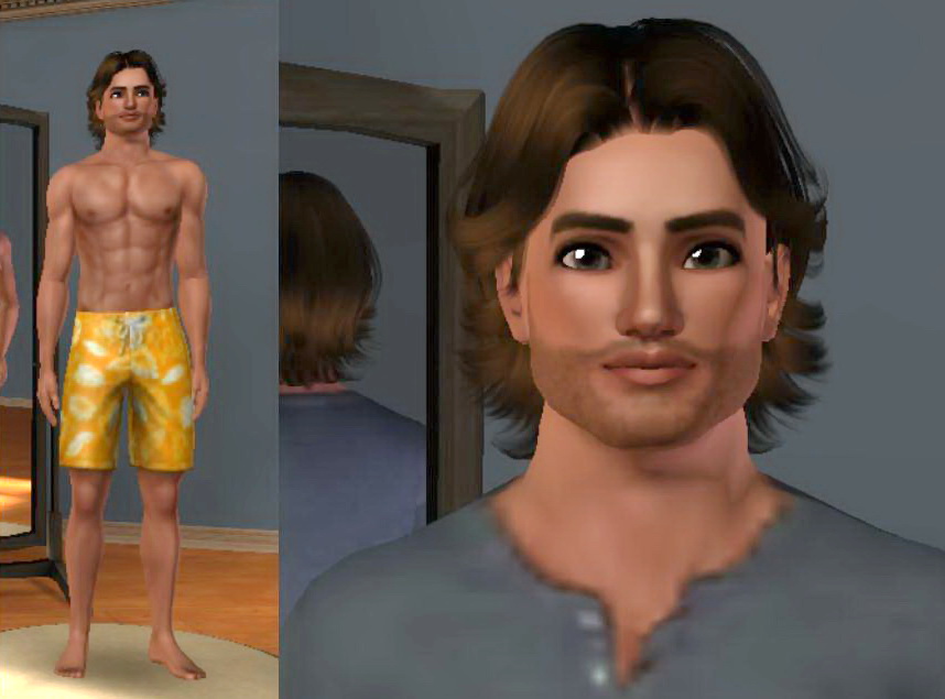 The Sims Resource | Carlos Simm