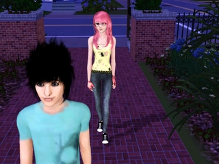 The Sims Resource | Lizzy Lush