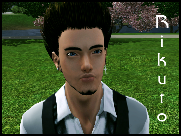 The Sims Resource | Rikuto Sasaki