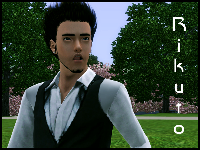 The Sims Resource | Rikuto Sasaki