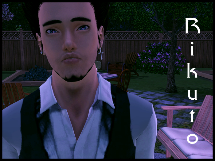 The Sims Resource | Rikuto Sasaki