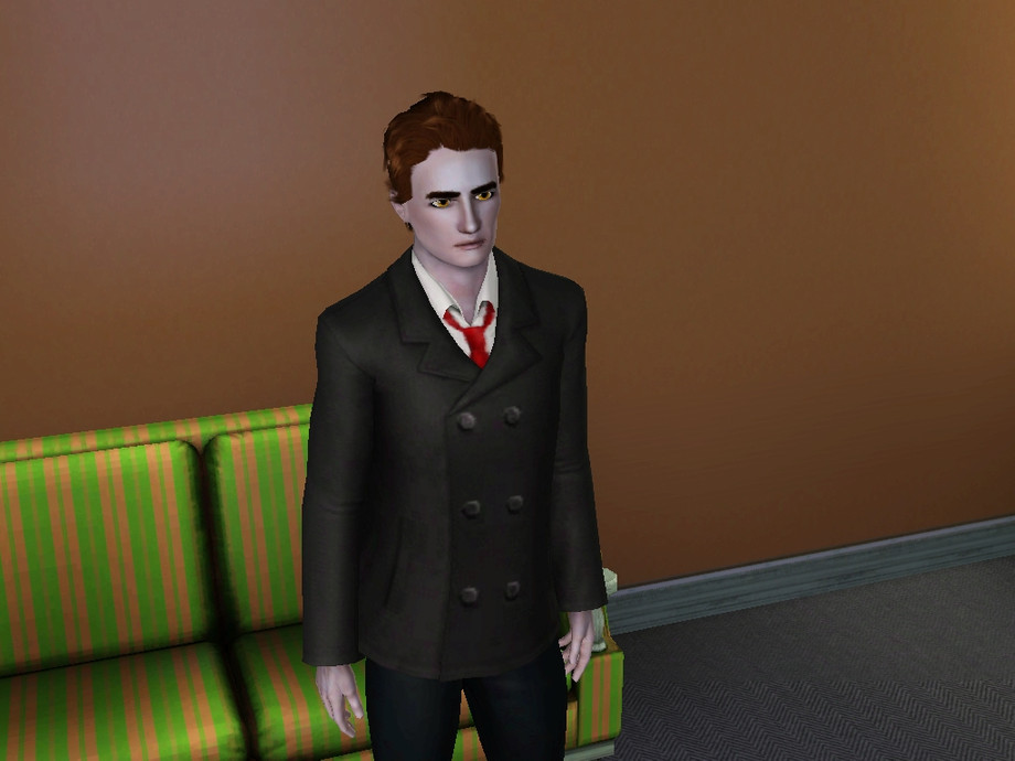 The Sims Resource | Edward Сullen
