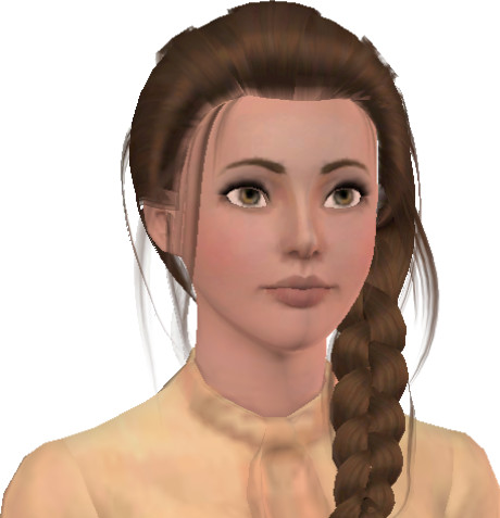 The Sims Resource | Belle
