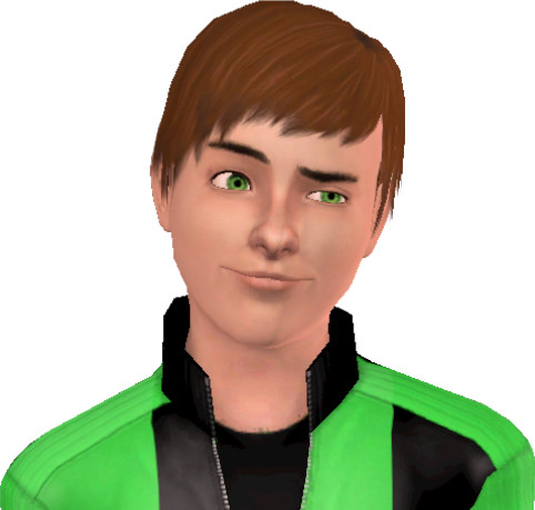 The Sims Resource | Ben Tennyson