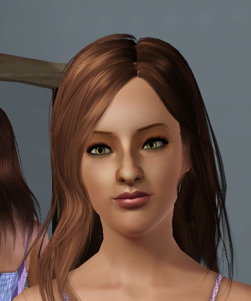 The Sims Resource | Tracy Alexander (Requires Mesh)