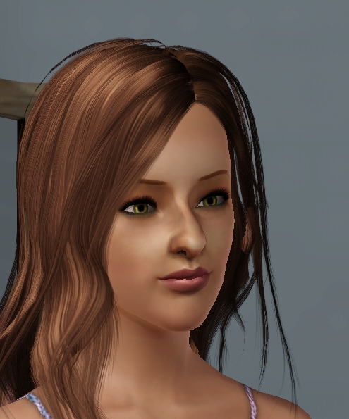 The Sims Resource | Tracy Alexander (Requires Mesh)
