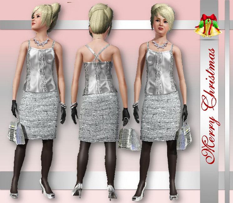 The Sims Resource - Elder Christmas Set-08