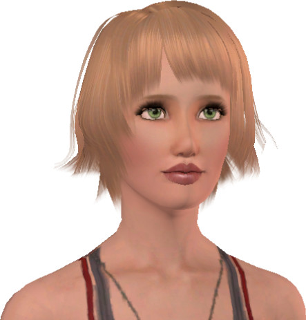 The Sims Resource | Amy