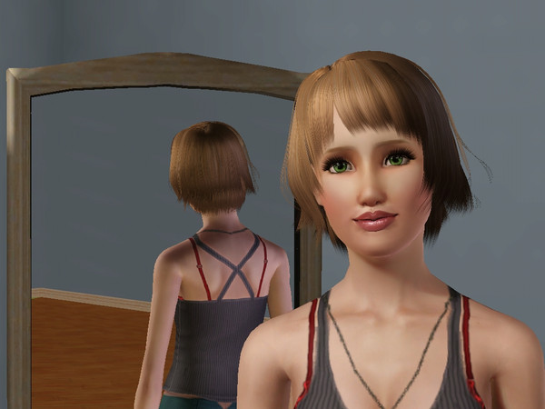 The Sims Resource | Amy