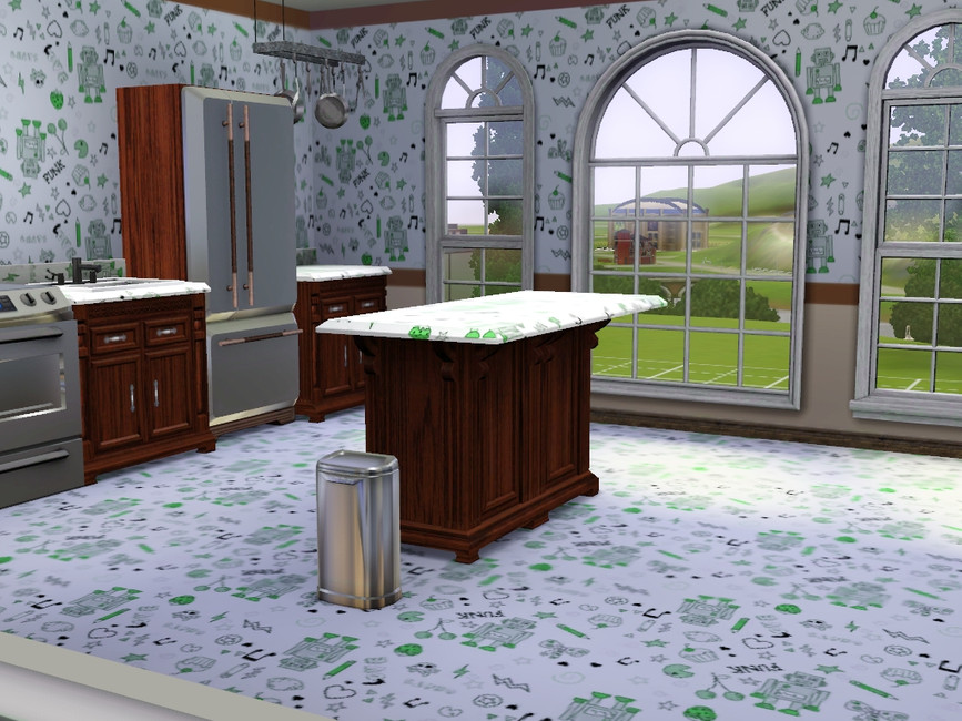 The Sims Resource - robots