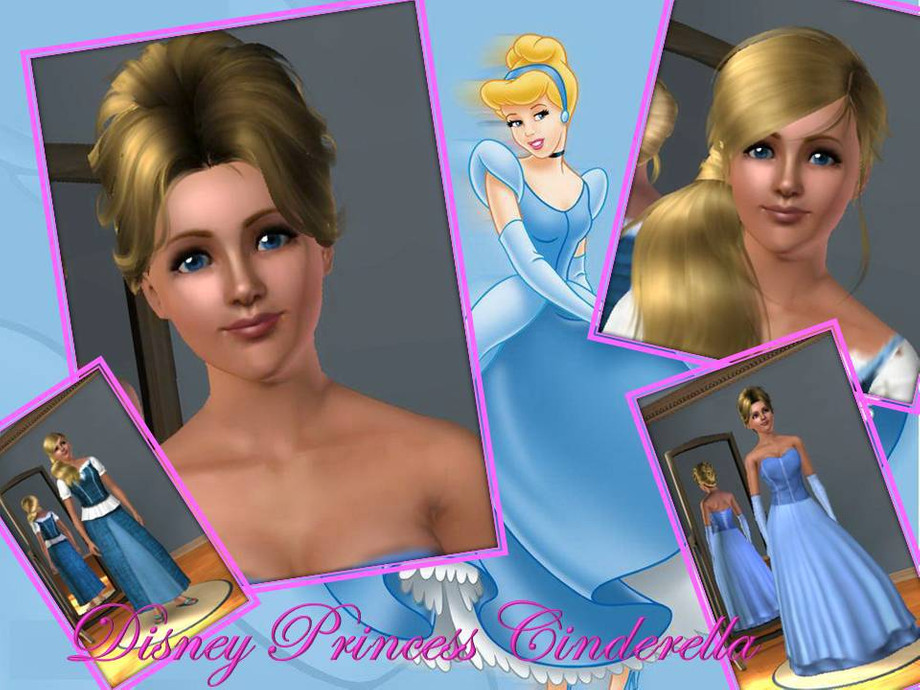 The Sims Resource | Cinderella