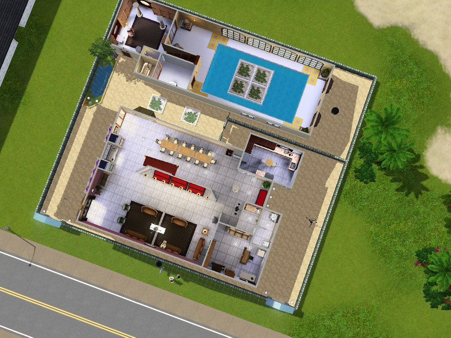 The Sims Resource | Beautiful Vista