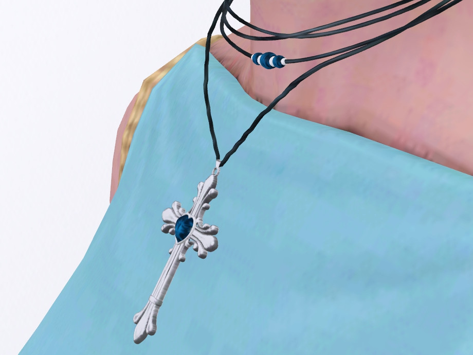 The Sims Resource - Druscilla's Cross by Annihilation