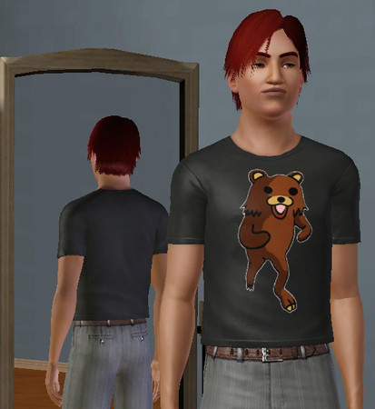 The Sims Resource - Peado Bear top
