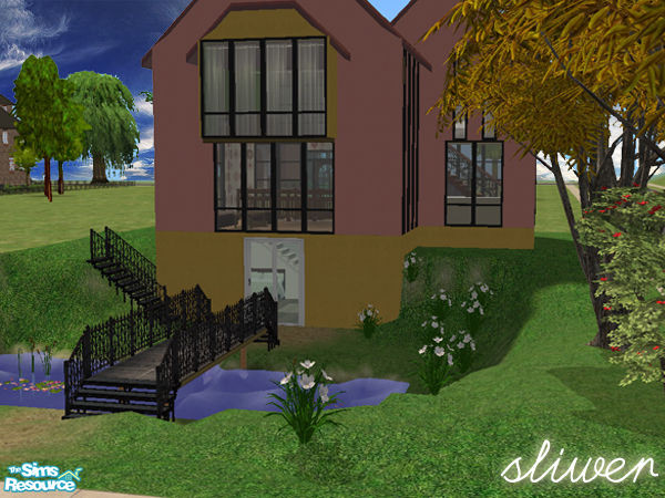 The Sims Resource | Lake House