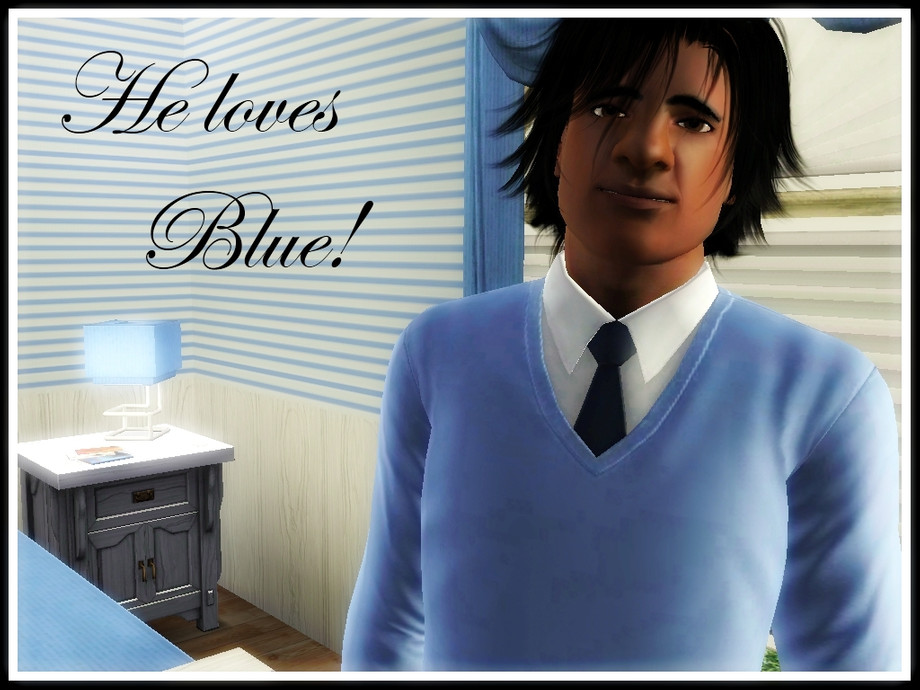 The Sims Resource - Robbie: Sporty and Cute