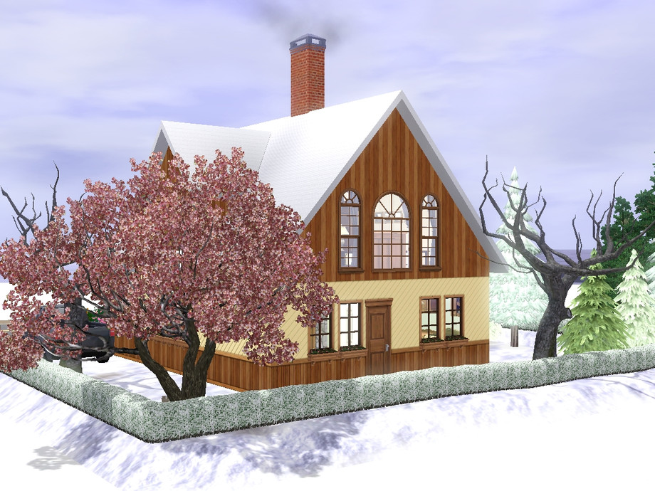 The Sims Resource - Country Garden 2
