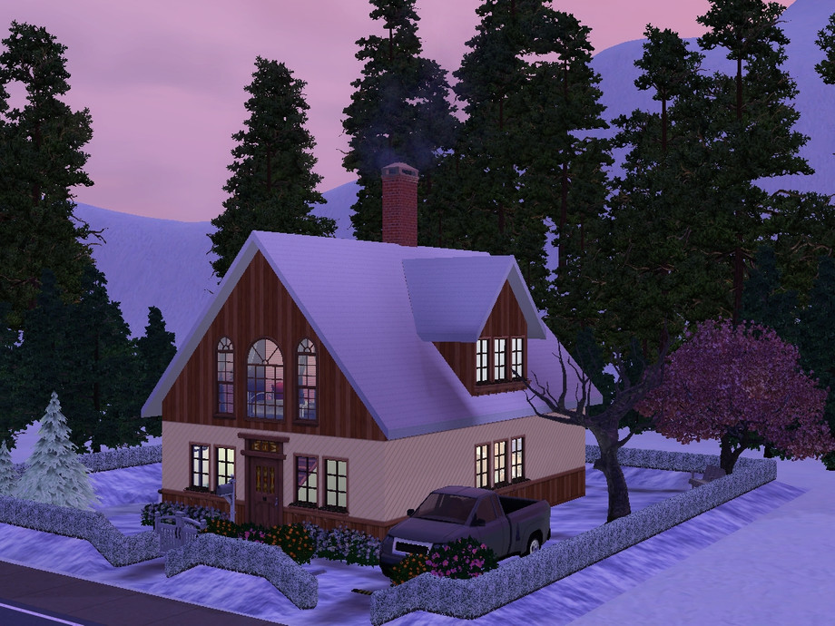 The Sims Resource - Country Garden 2