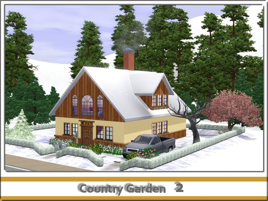 The Sims Resource - Country Garden 2