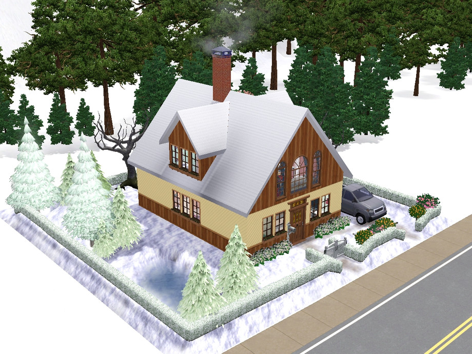 The Sims Resource - Country Garden 2