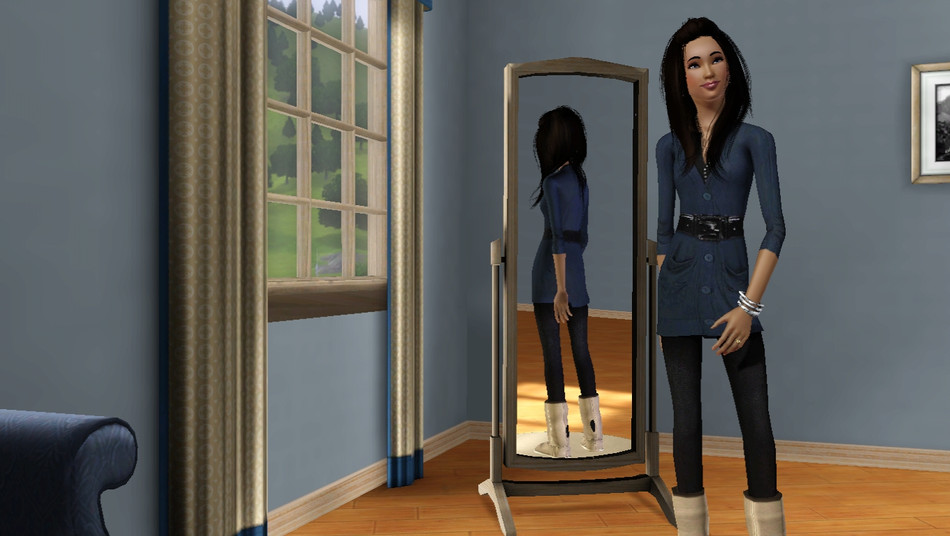 The Sims Resource - Jesse