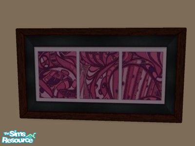 The Sims Resource | Pink Fission 1