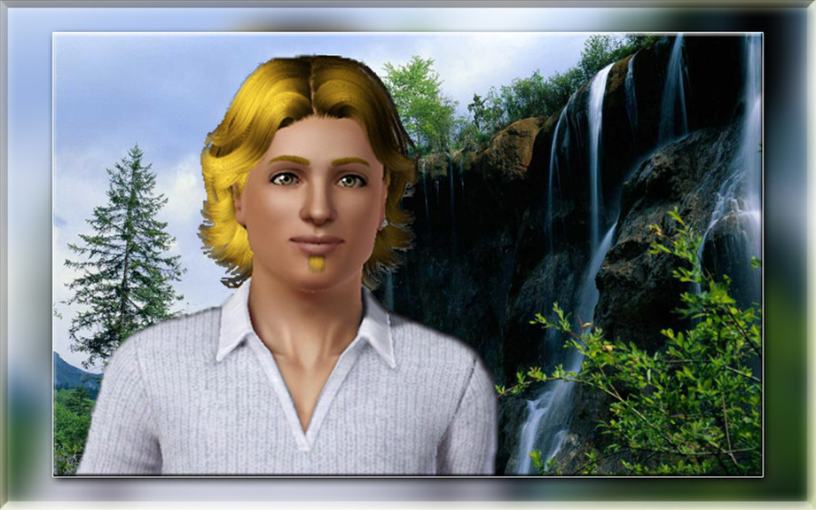 The Sims Resource | Nicholas Stevens