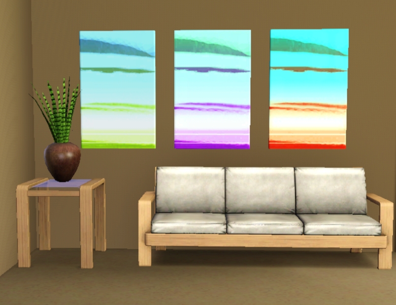 The Sims Resource - Art NinthVeuo