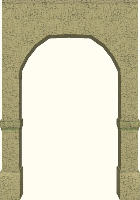 The Sims Resource - Tuscany Veranda Arch